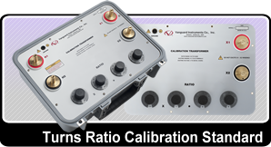 Turns Ratio Calibration Standard – Ausitech